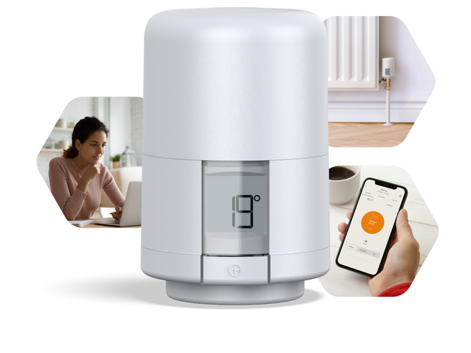 Hive Smart Radiator Valves — EnergyUpgrade.ie