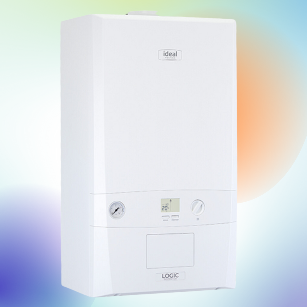 Ideal Logic System - 15kW - 30KW — EnergyUpgrade.ie